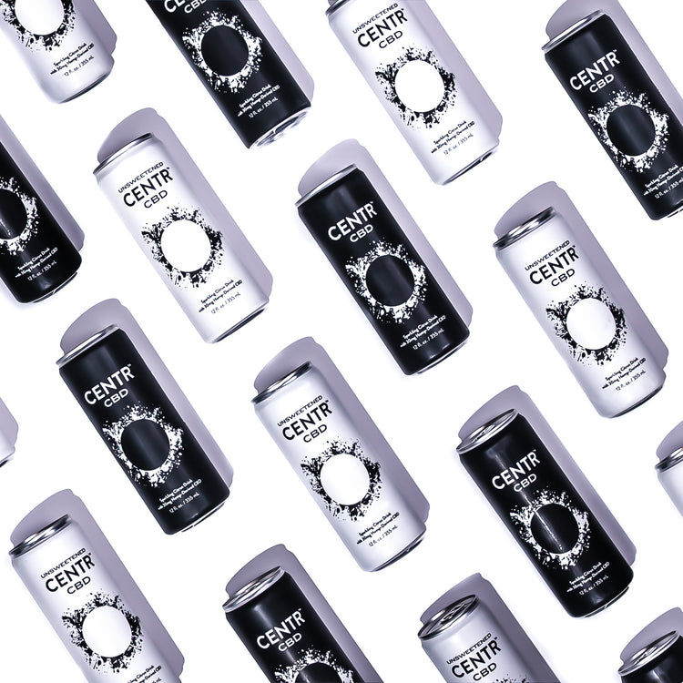 Sparkling Water – CENTR Brands