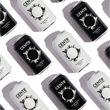 Sparkling Water – CENTR Brands